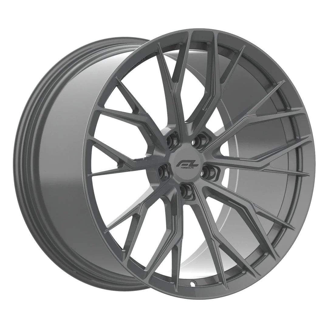 FORGEDLITE MC11 20X10 21X13 w/ MICHELIN TIRE PACKAGE CORVETTE ZR1 ZRX ...