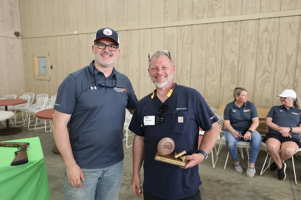 Batson-Cook's Clays for a Cause