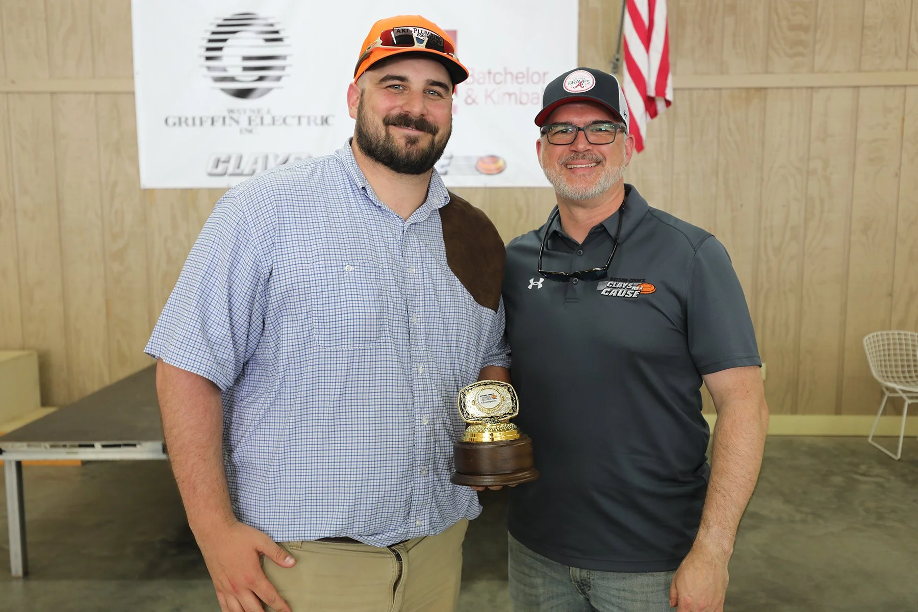 Batson-Cook's Clays for a Cause