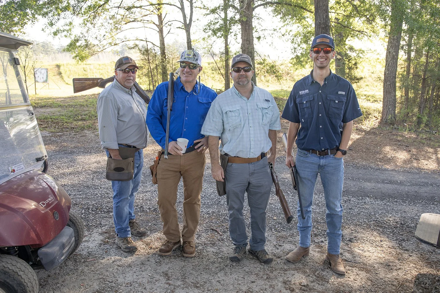 Batson-Cook's Clays for a Cause