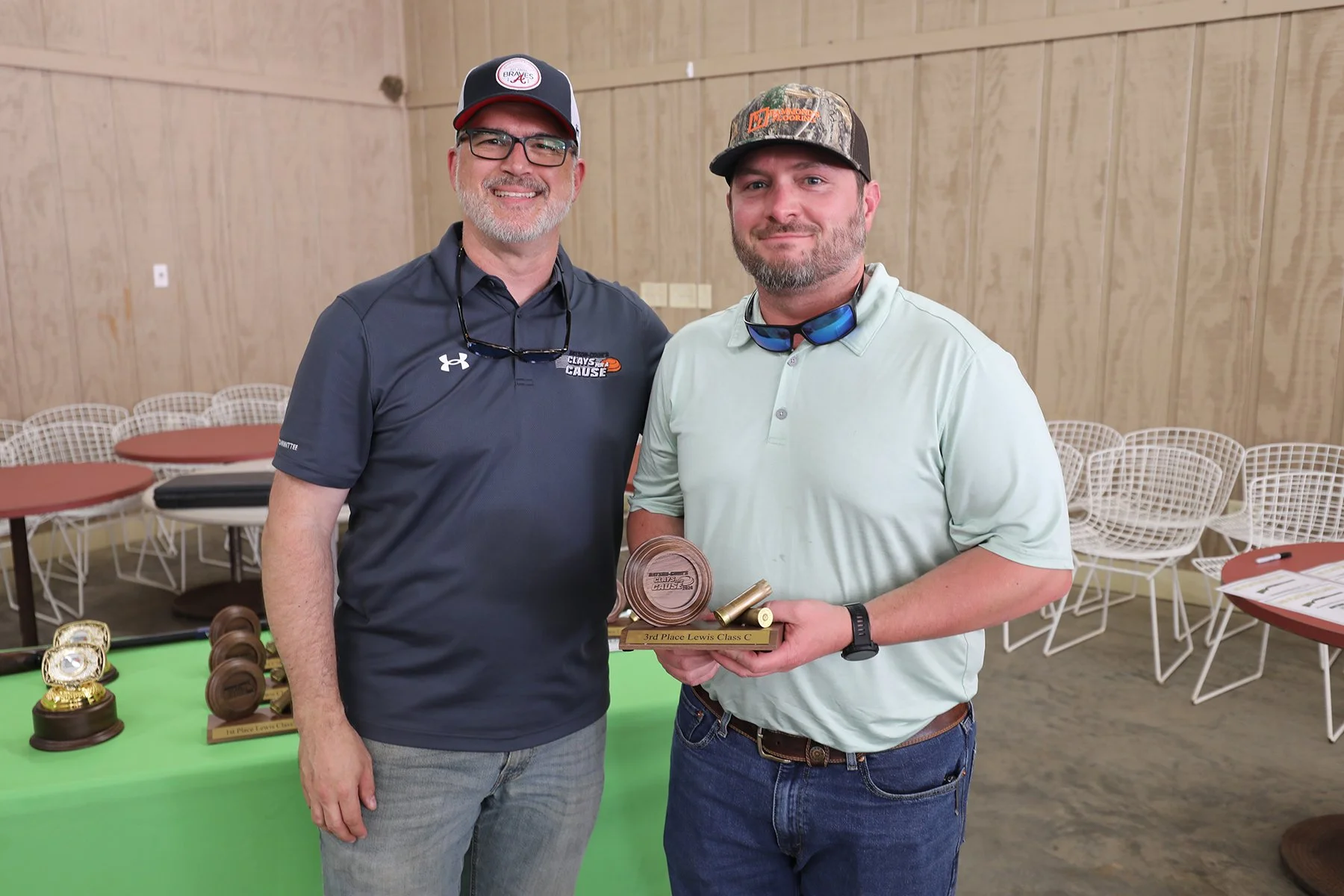 Batson-Cook's Clays for a Cause