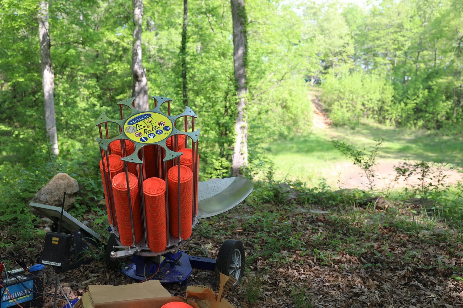 Batson-Cook's Clays for a Cause