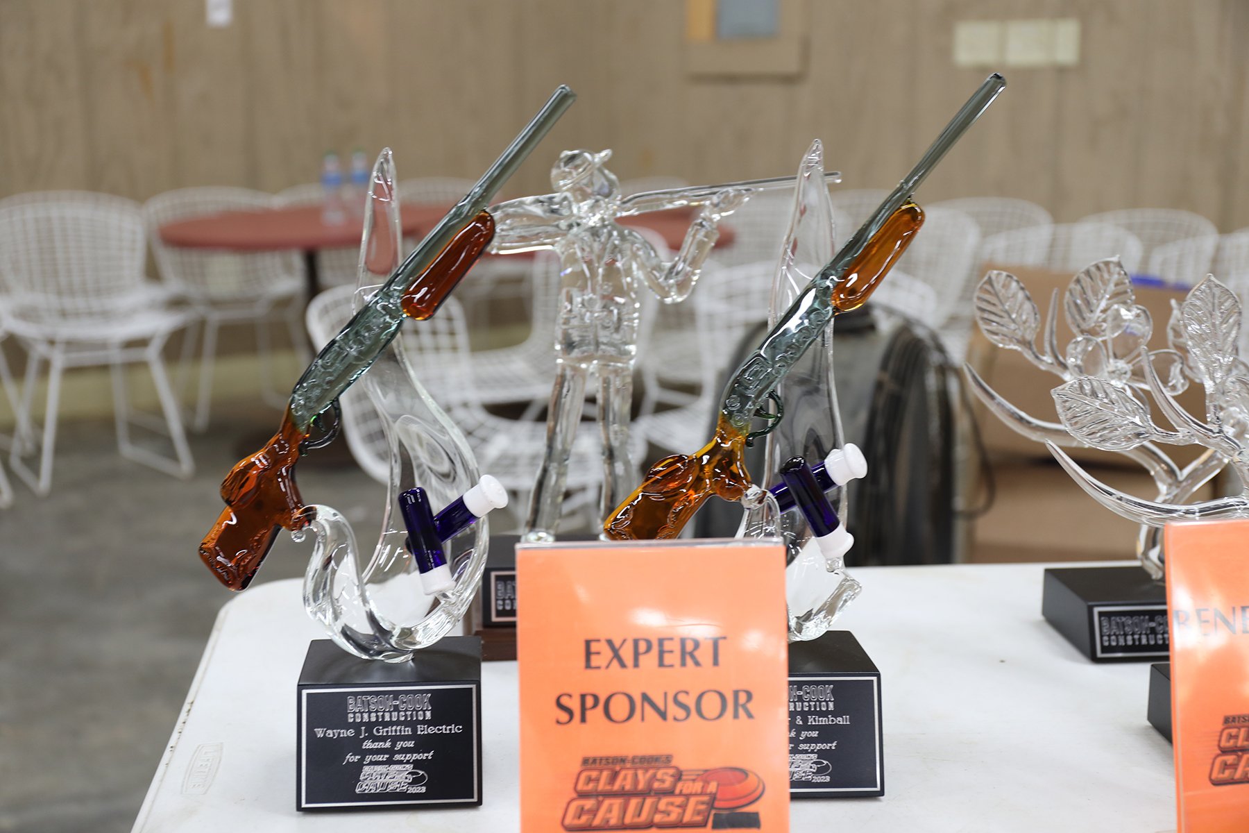 Batson-Cook's Clays for a Cause