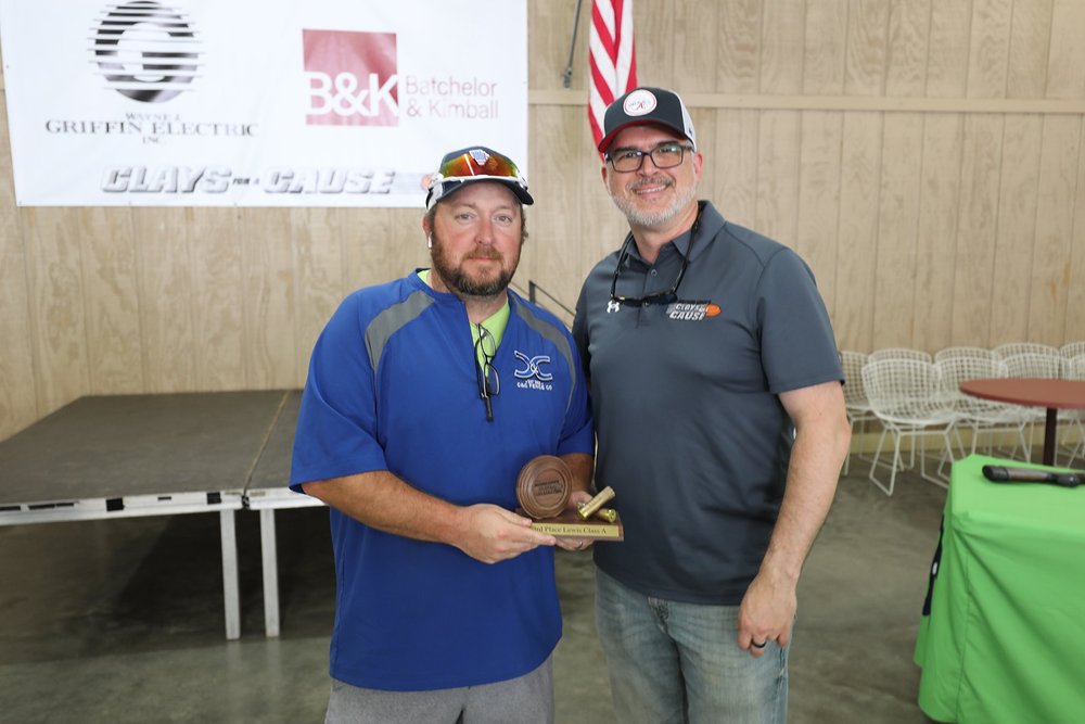 Batson-Cook's Clays for a Cause