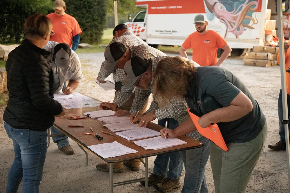 Batson-Cook's Clays for a Cause