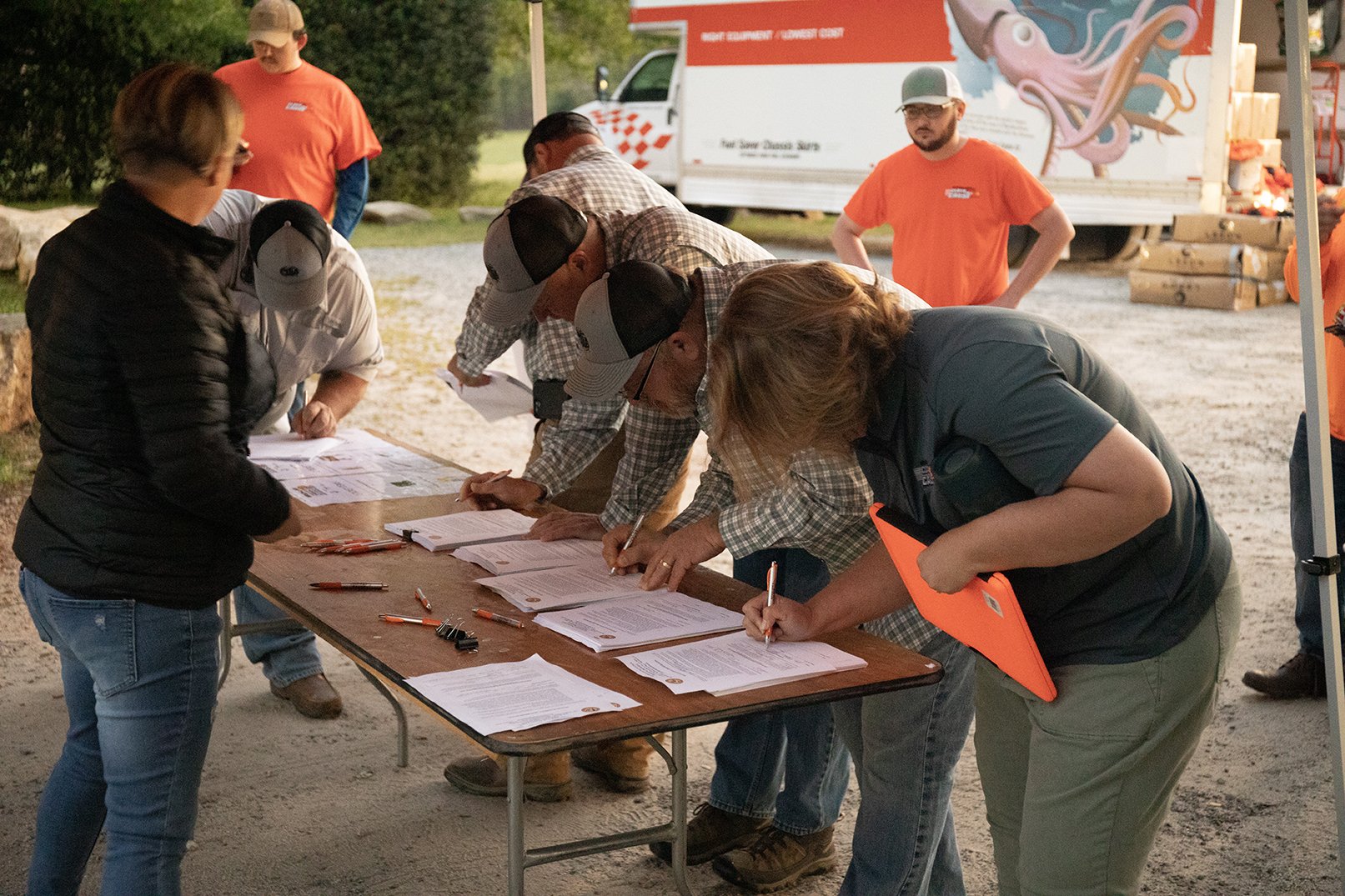 Batson-Cook's Clays for a Cause