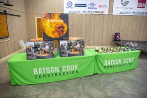 Batson-Cook's Clays for a Cause