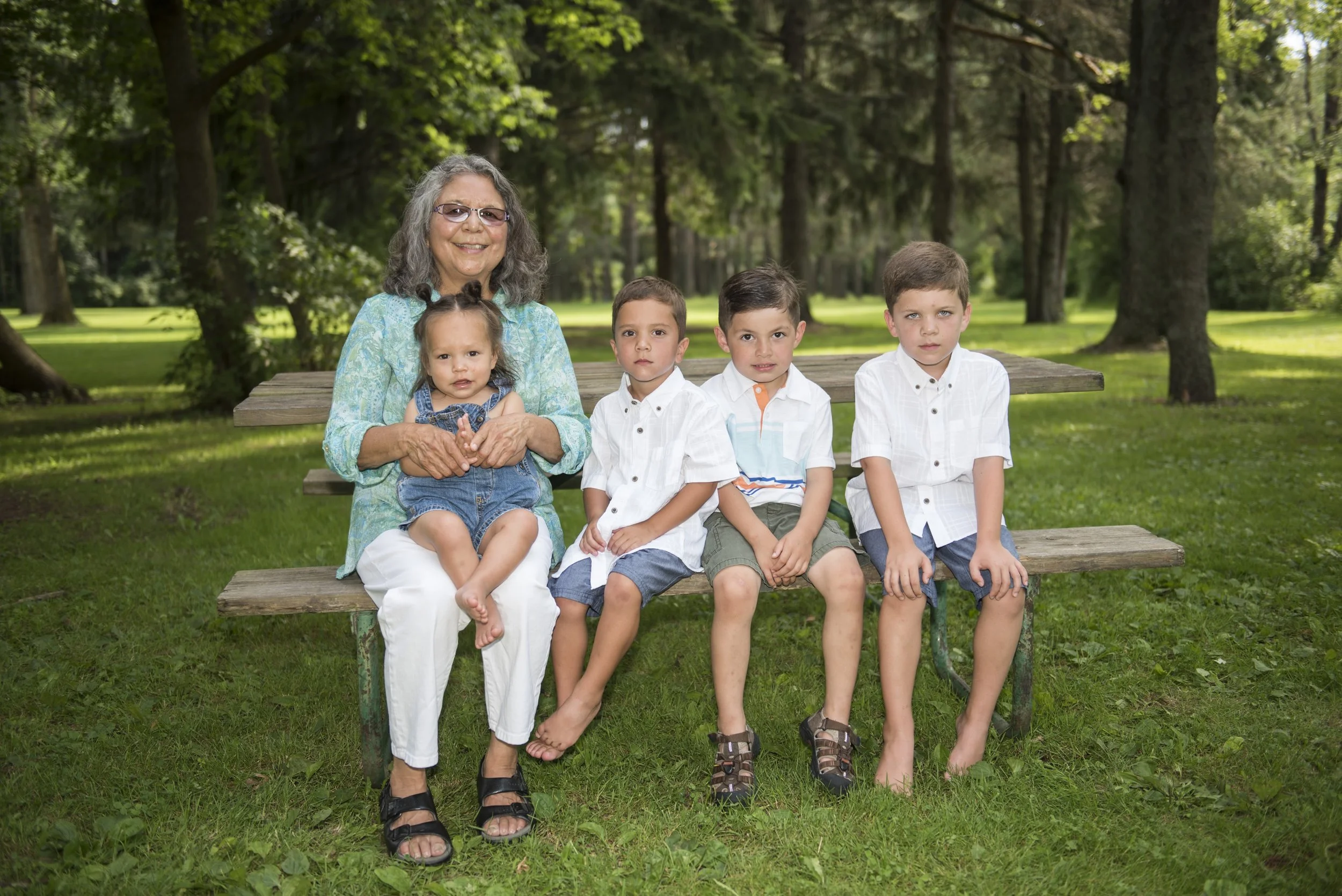 About 1 — Bernadine Vigue Memorial Scholarship