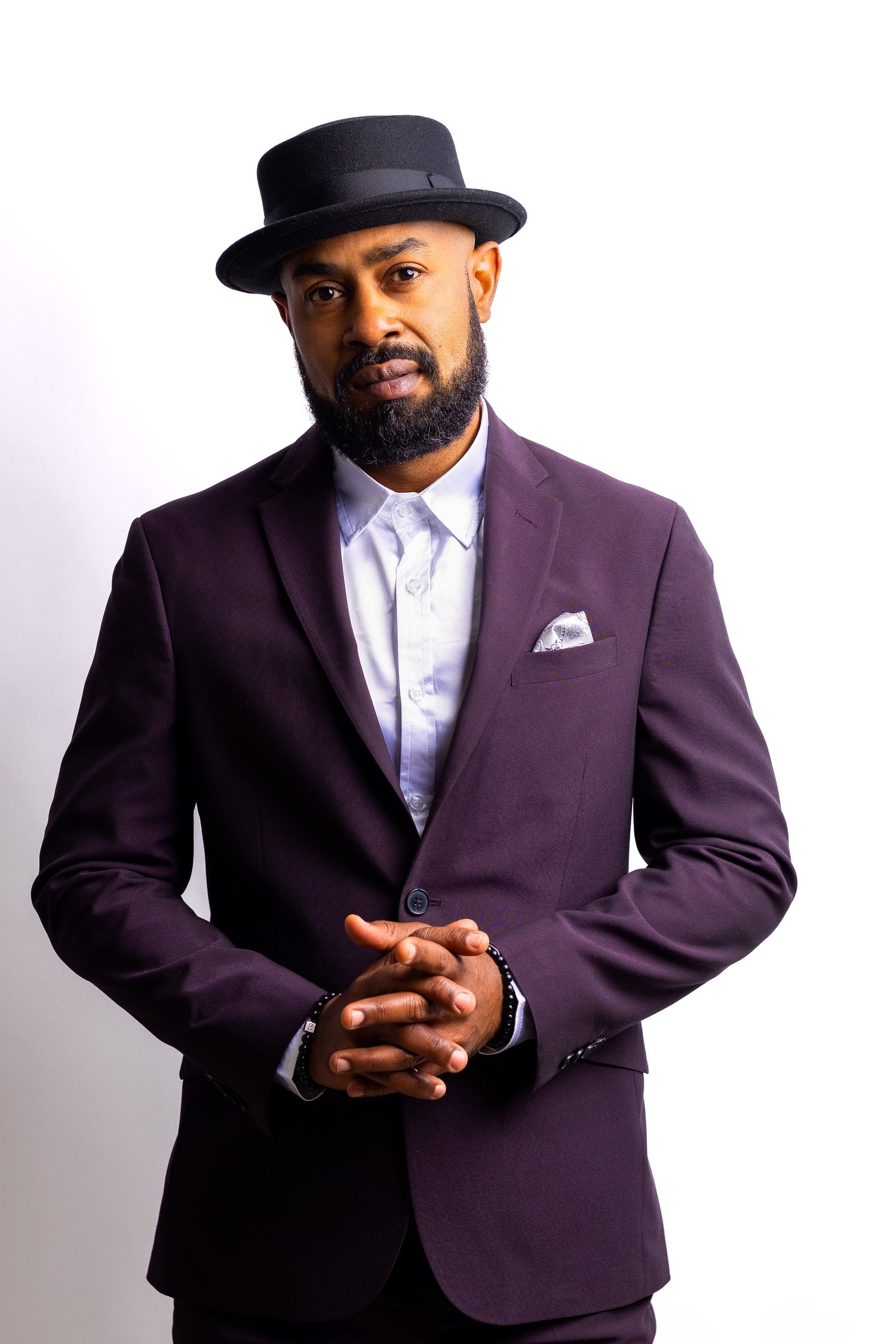 About — Lamar Williams Jr