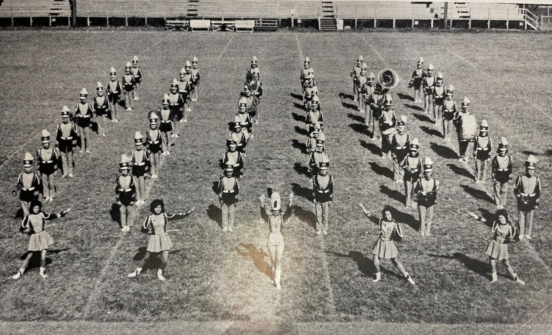 History — The Round Rock Dragon Band