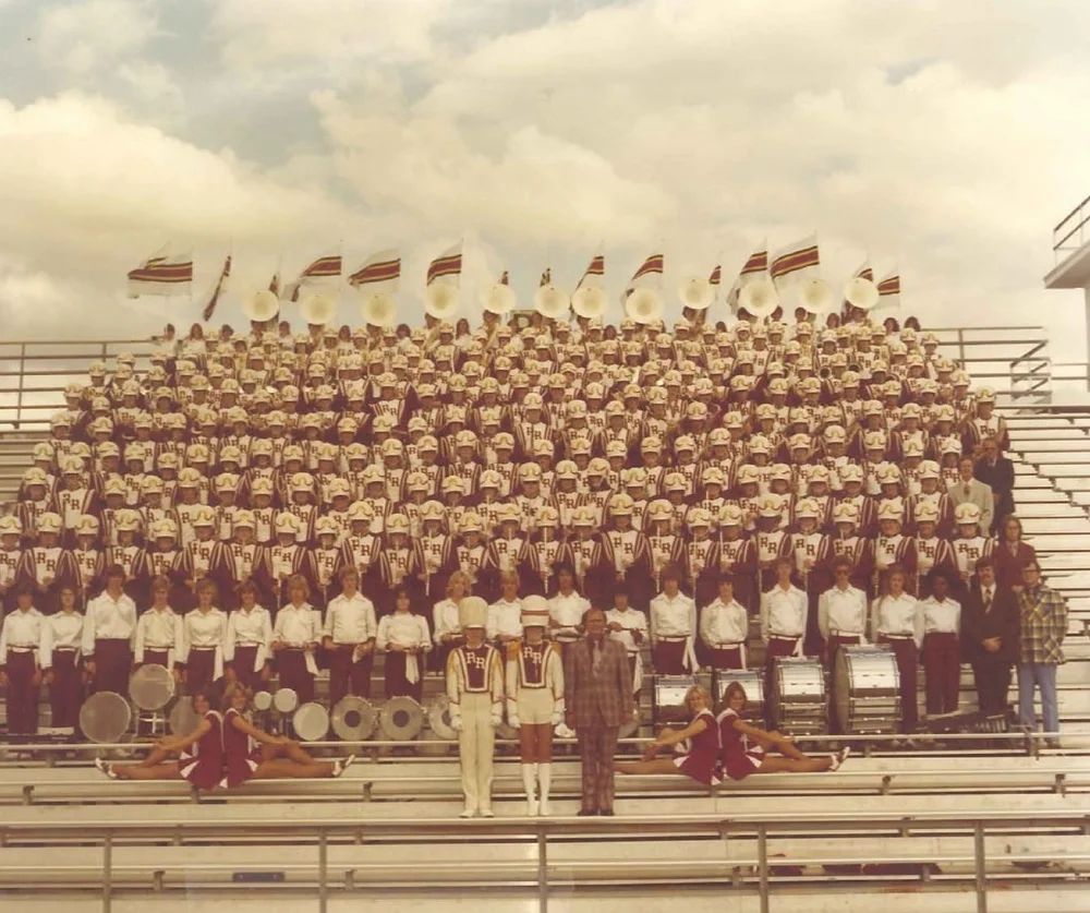 History — The Round Rock Dragon Band
