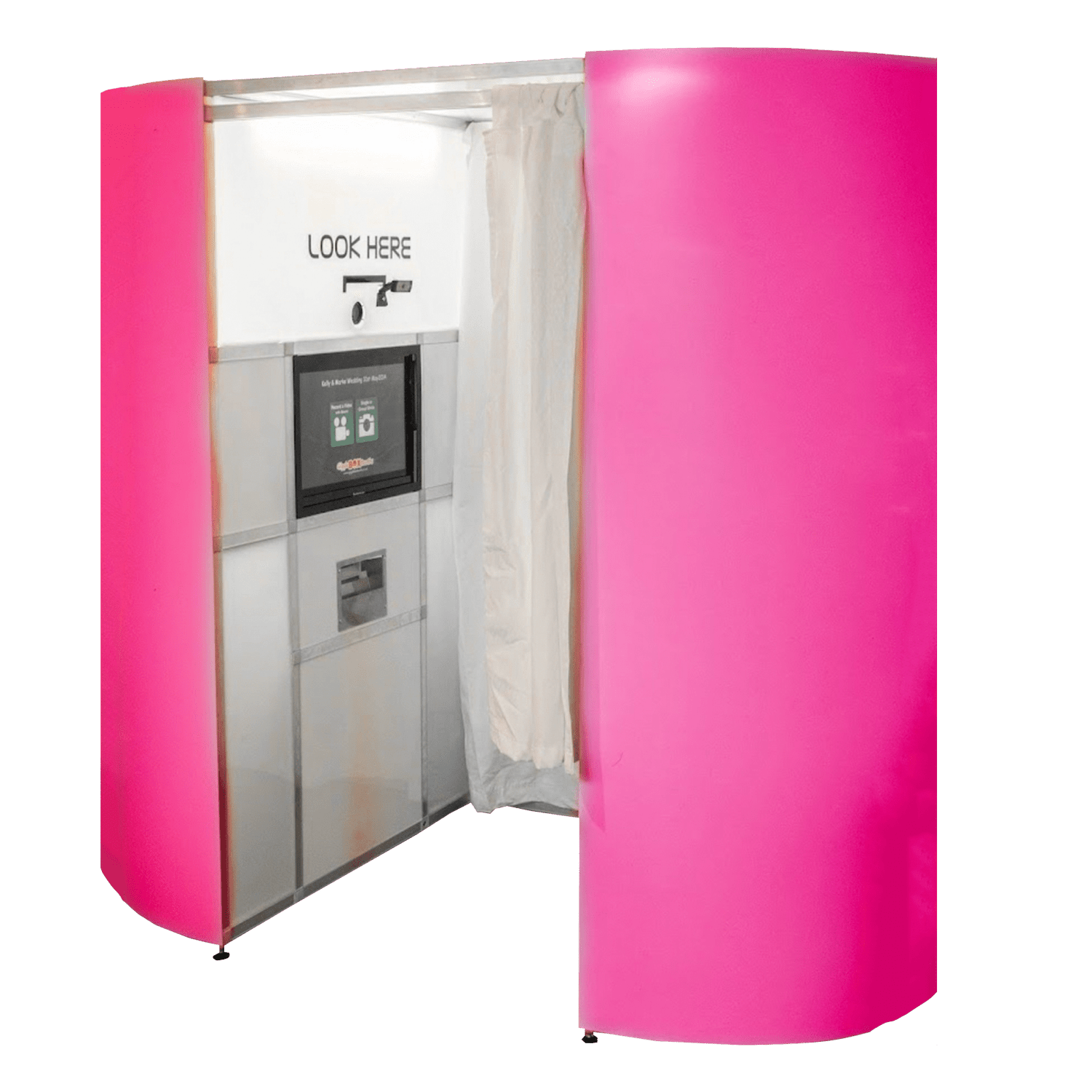 Our Booths — Gigglebox Booths