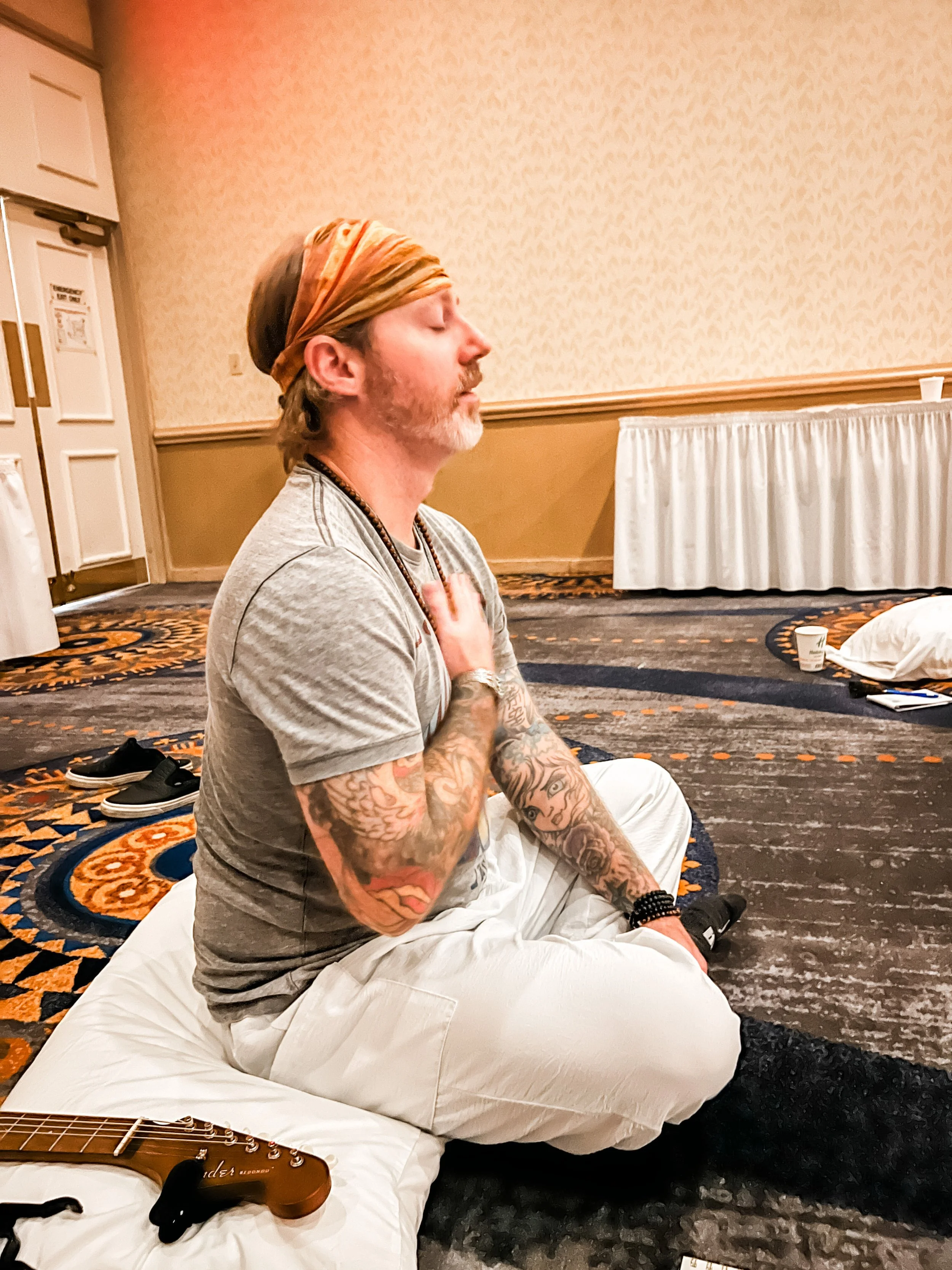 About Danny — native moons