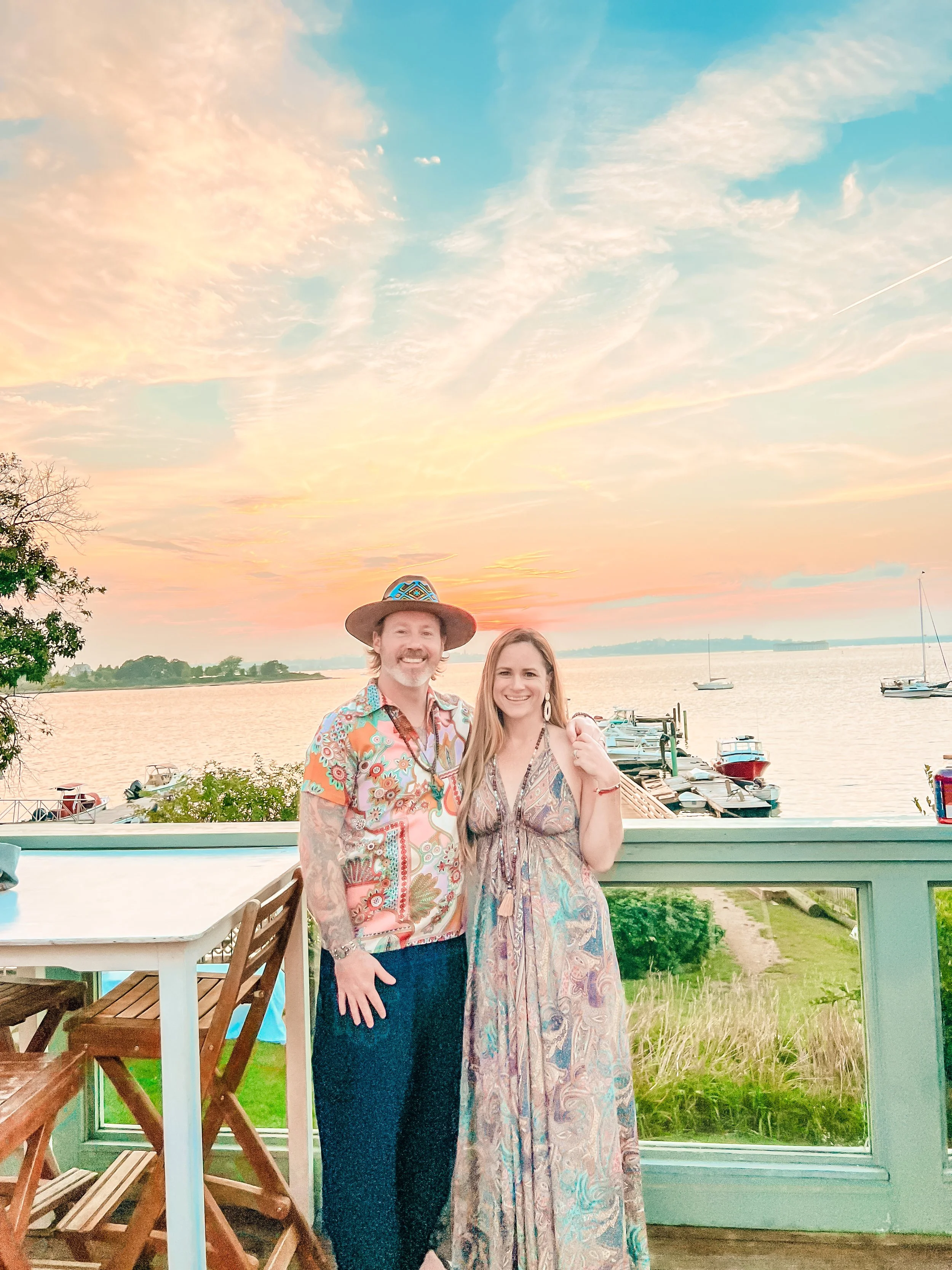 About Native Moons | Founders Helenita & Danny Frounfelkner — native moons