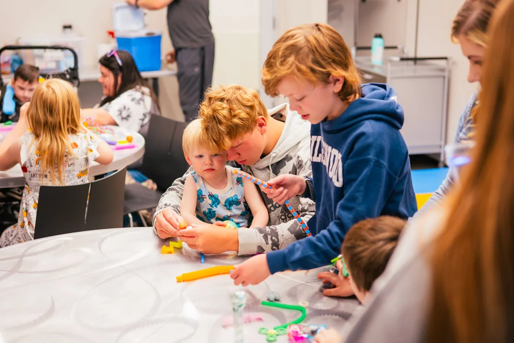 Inclusive Carrousel Event Save The Date — Rosalie Murrey Memorial ...