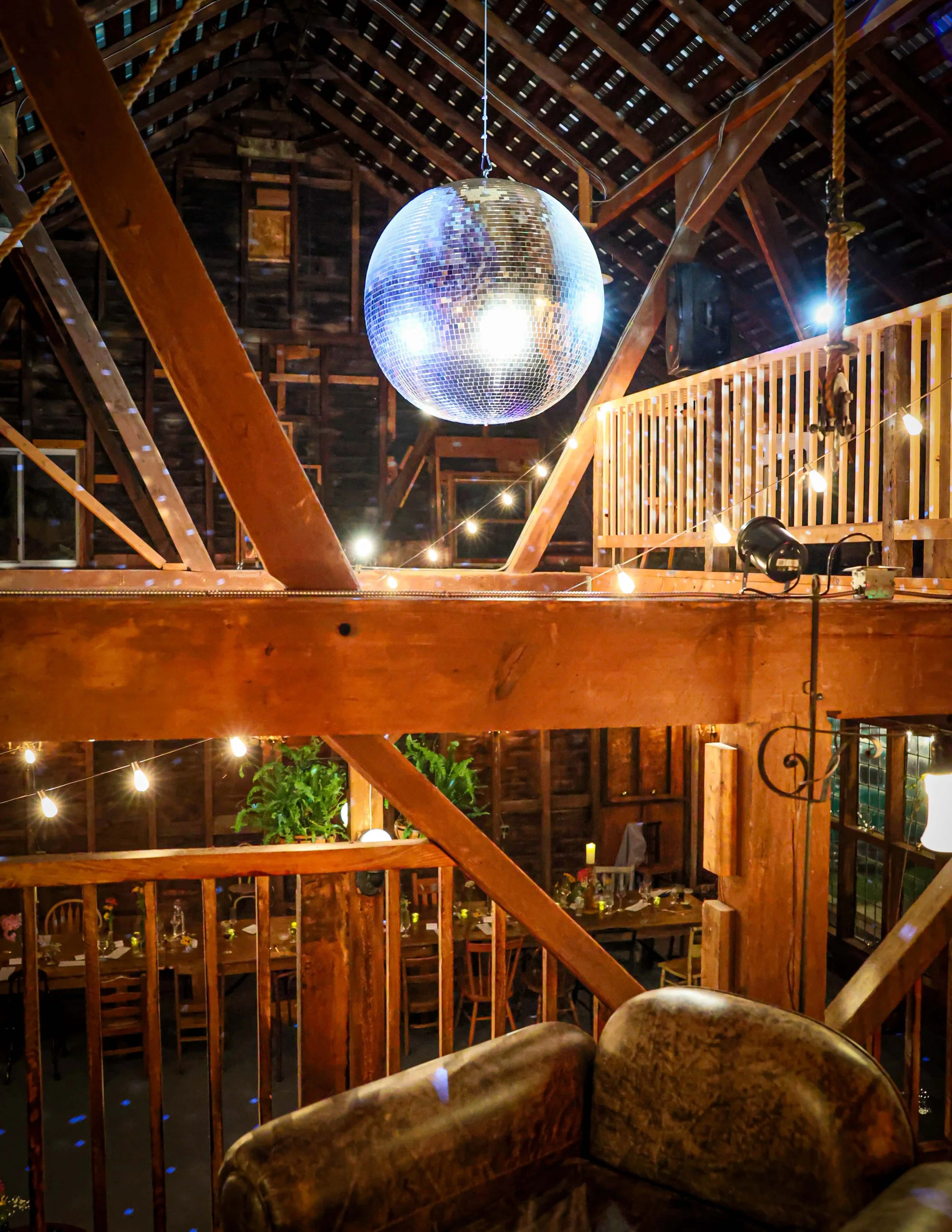 What's Included at The Barn at Black Walnut Farm | Upstate NY Barn ...