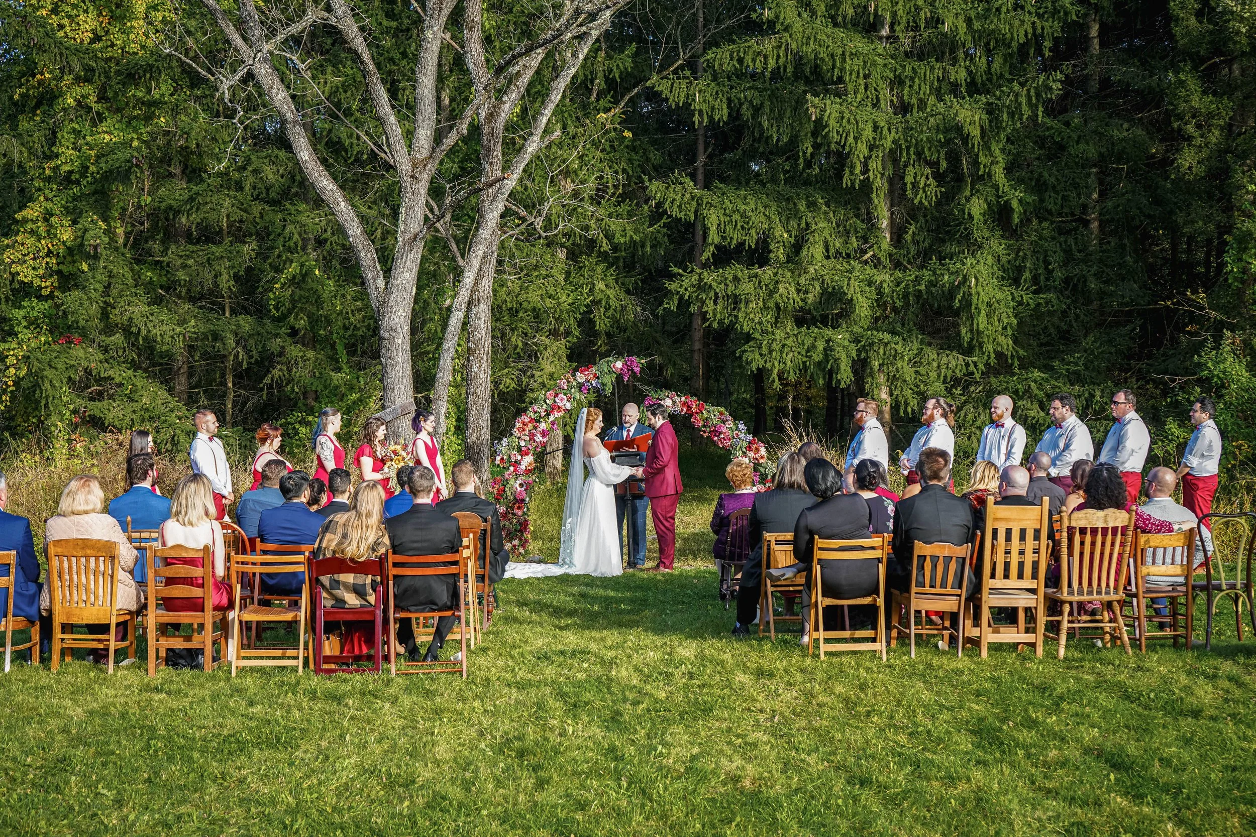 Saugerties Wedding Venue - The Barn at Black Walnut Farm