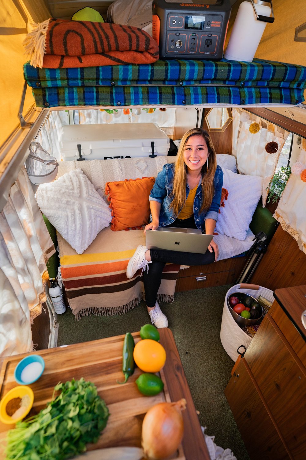 The Pros and Cons of Vanlife in a VW bus — Packthebus