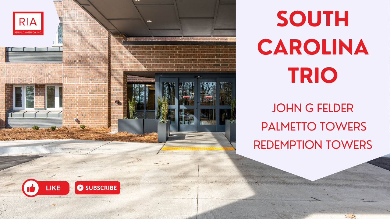 Videos — Rebuild America, Inc