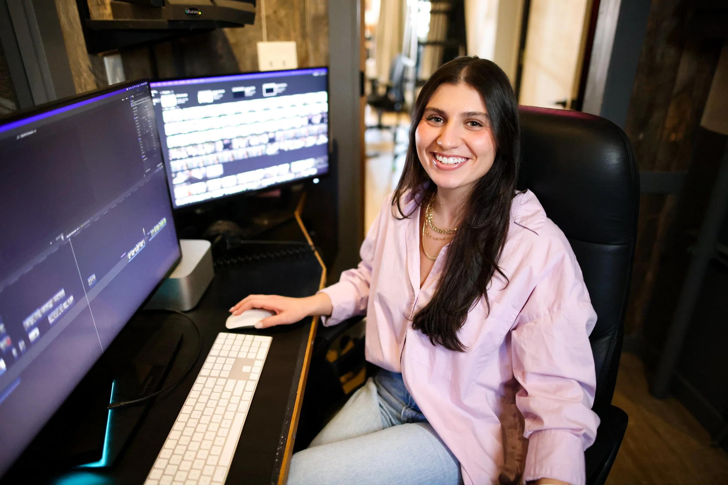 Meet the Team — STAR ROOM