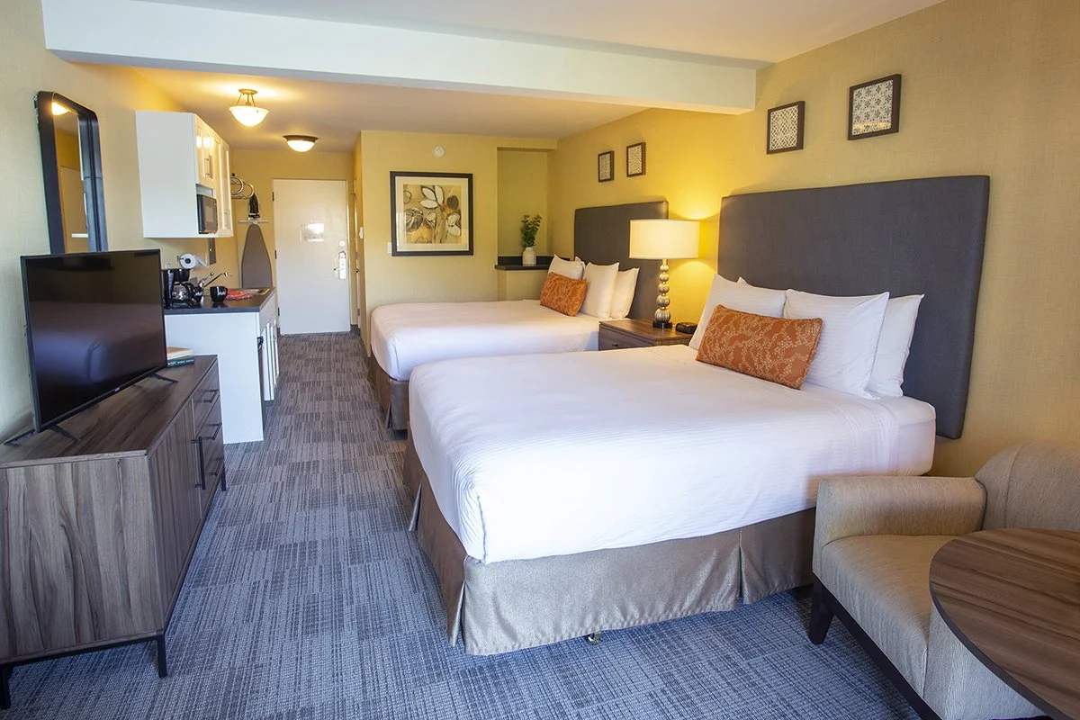 Our Rooms — The Lakeshore Inn