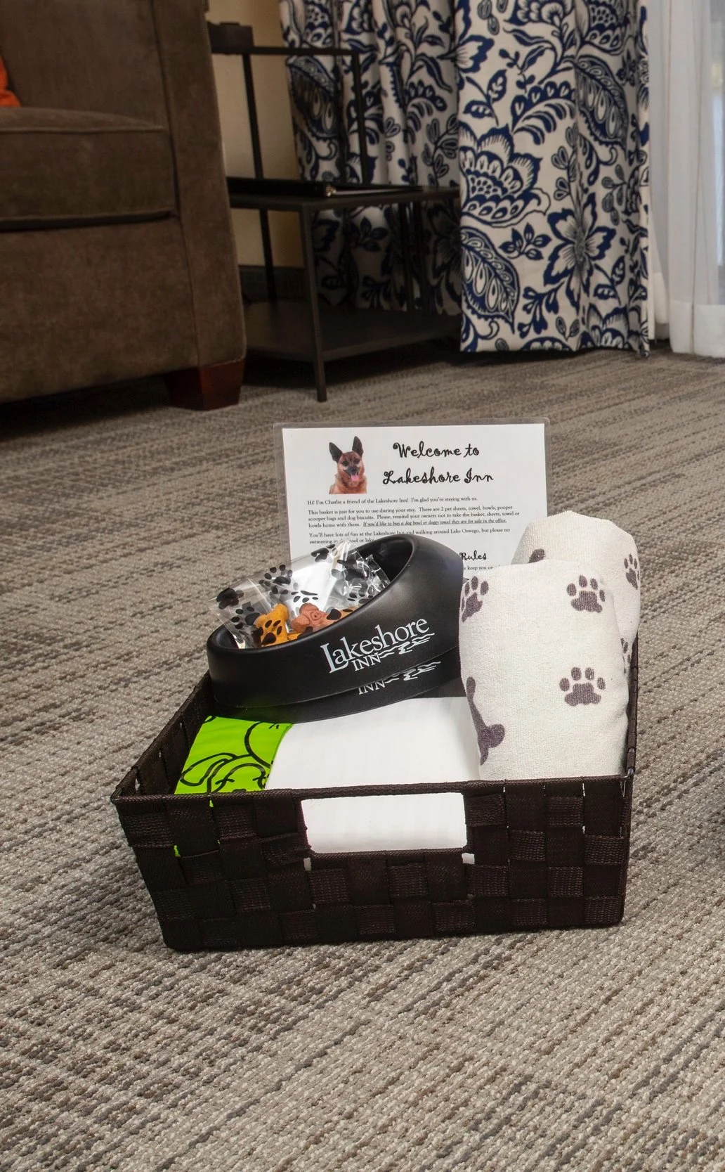 Our Rooms — Lakeshore Inn