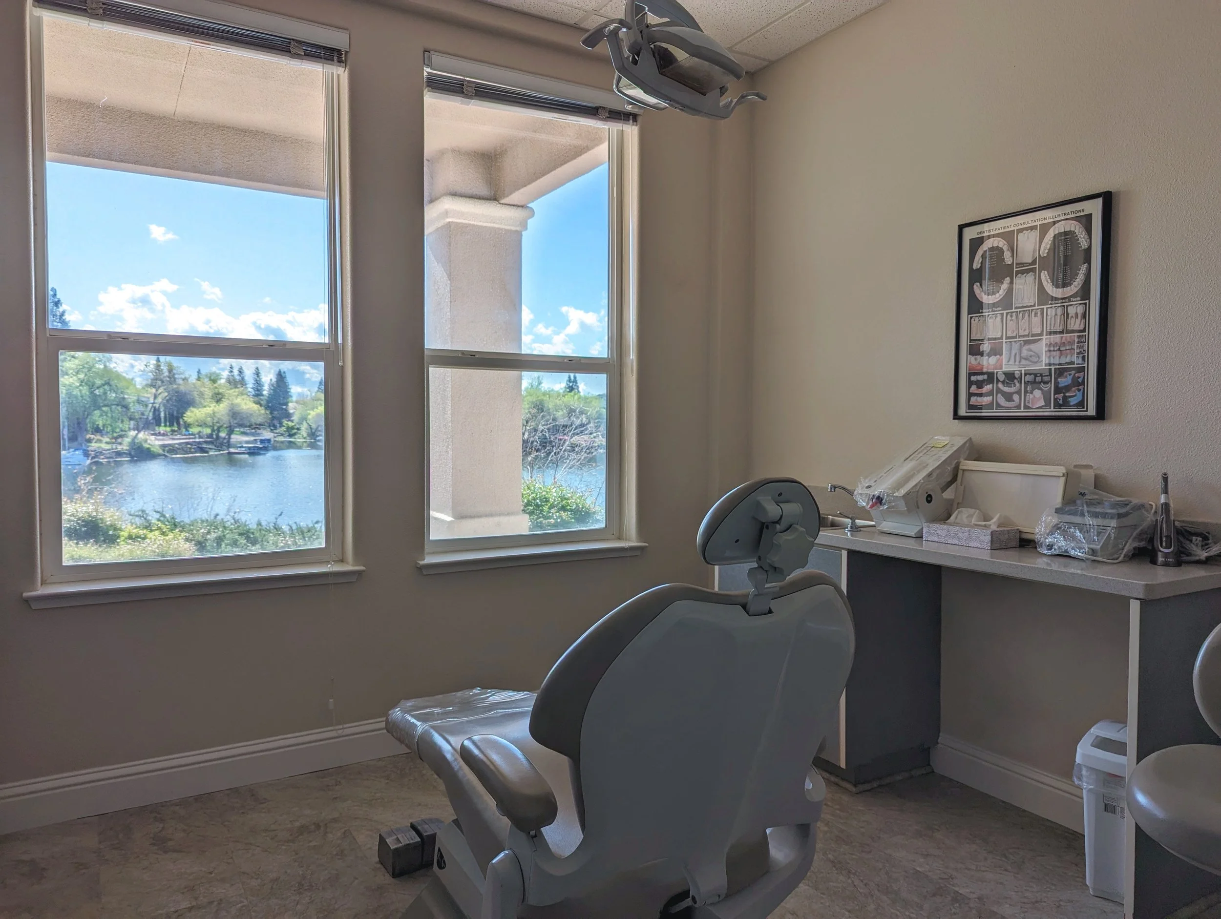 Lakeview Dental Office | Your Trusted Family Dentist in Chico