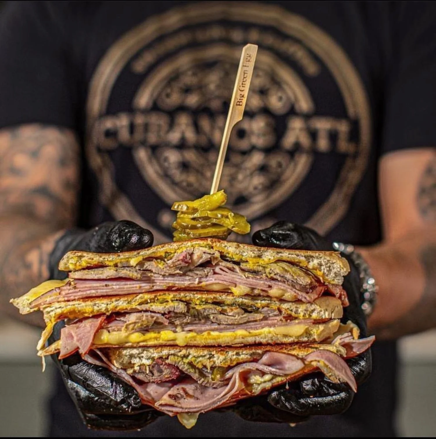 Cubanos ATL