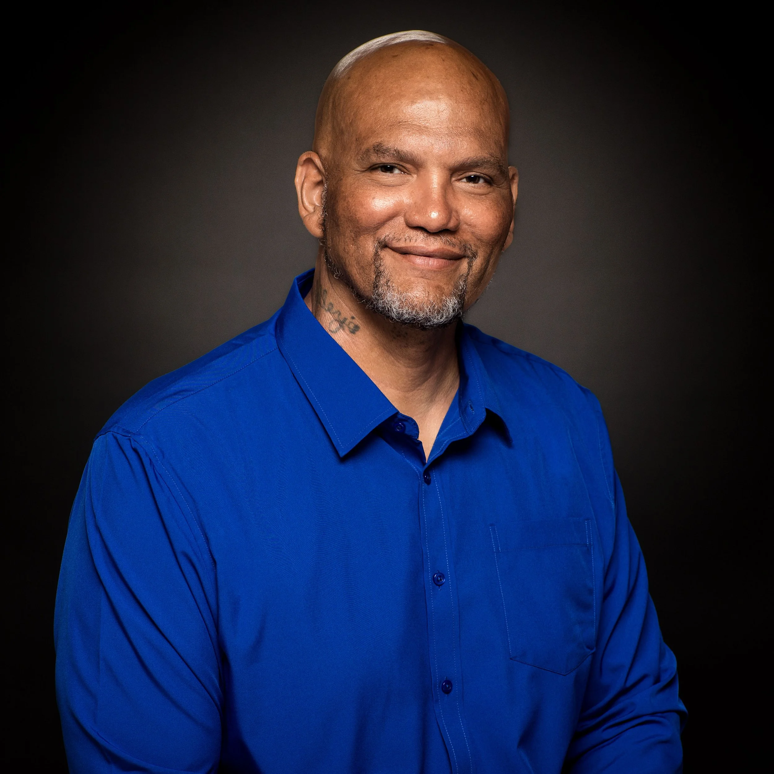 Ronald Scott — CROP | Creating Restorative Opportunities & Programs