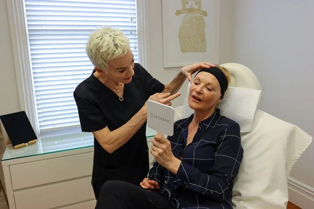 Thread Lifting | Non-Surgical Face Lift — Aesthetica Skin Treatments