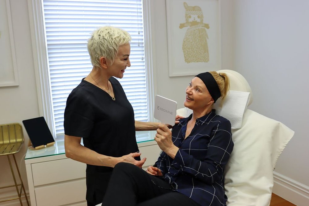 Thread Lifting | Non-Surgical Face Lift — Aesthetica Skin Treatments