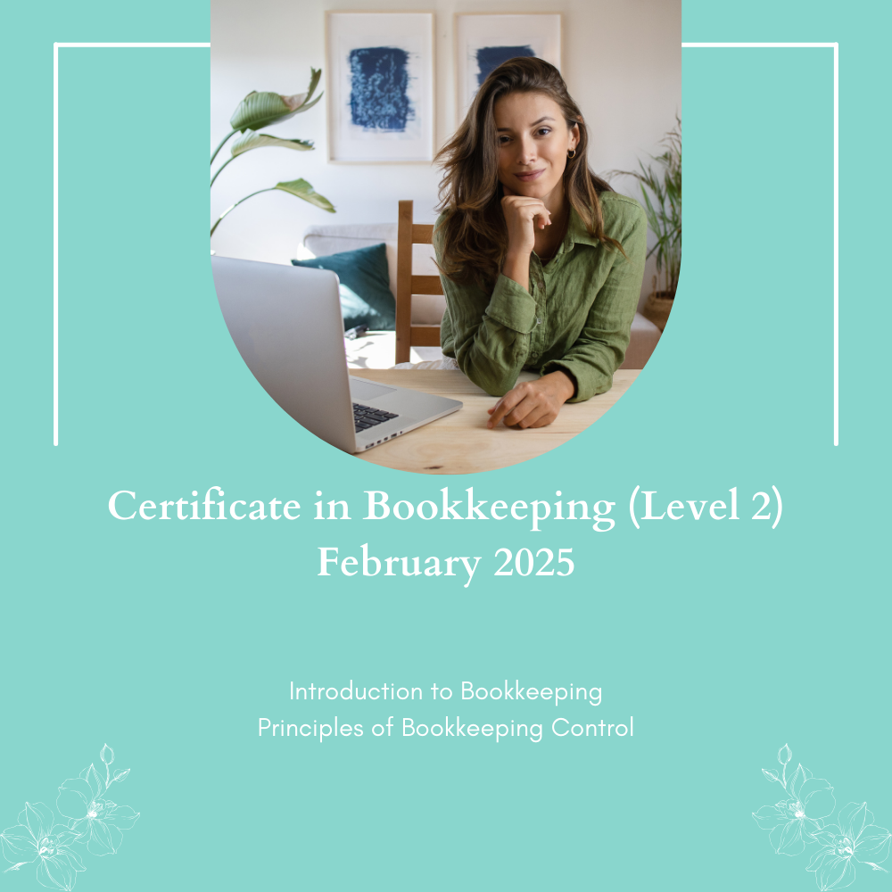 Онлайн курси з бухгалтерії (Bookkeeping Level 2) – ELF College — ELF