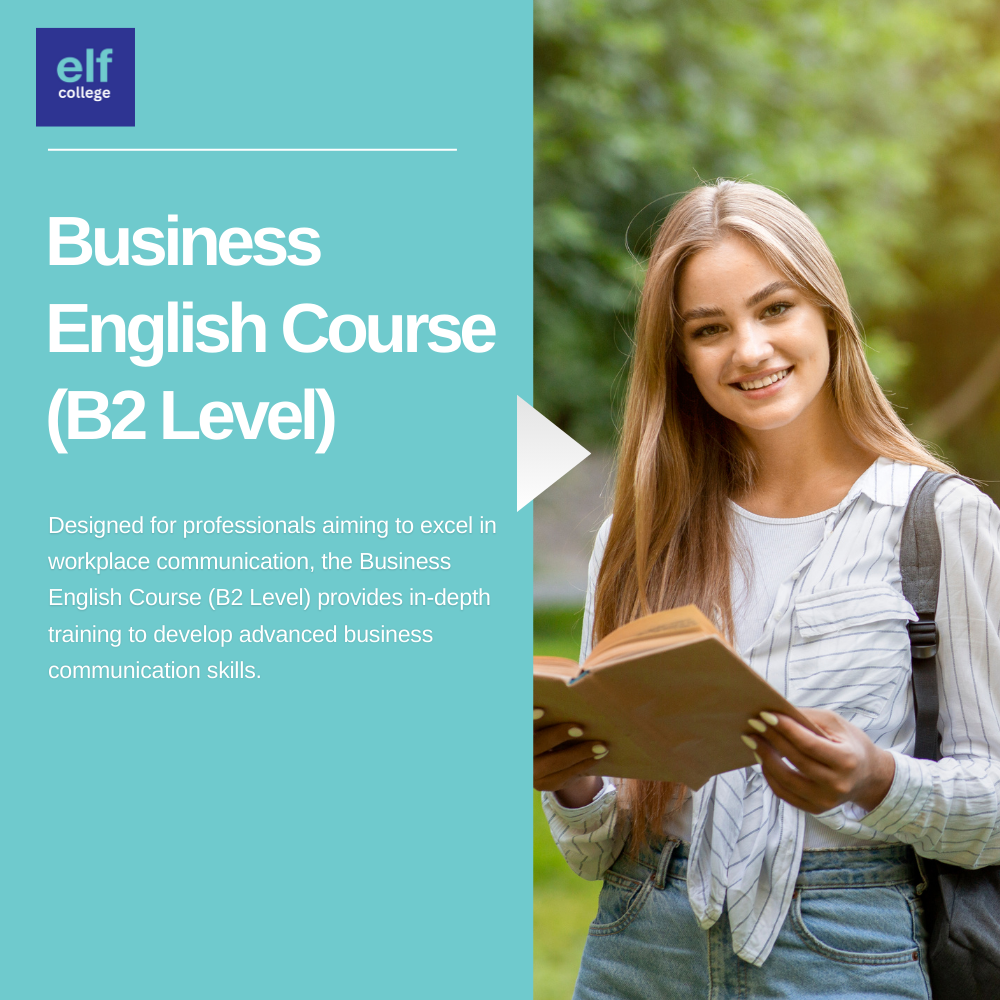 Business English Course — ELF