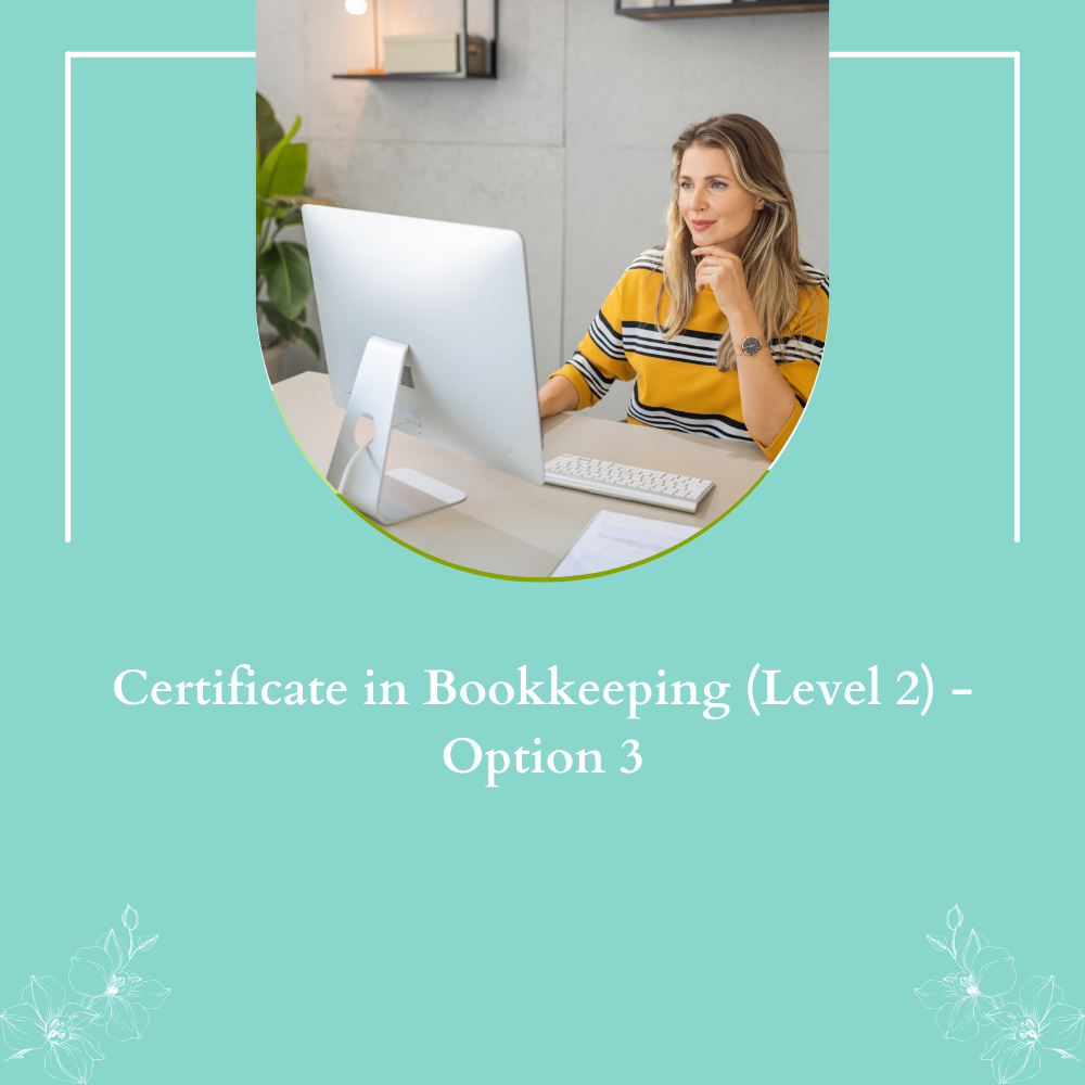 Онлайн курси з бухгалтерії (Bookkeeping Level 2) – ELF College — ELF