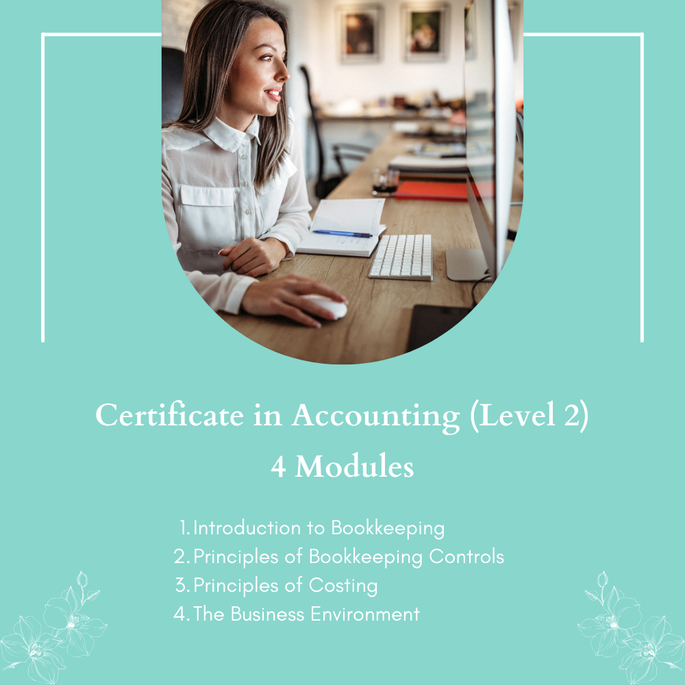 Онлайн курси з бухгалтерії та фінансів (Accounting Level 2) – ELF ...