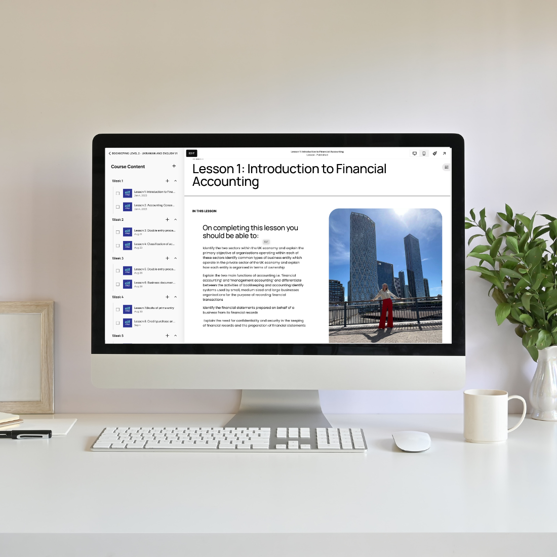 ELF College - Online Accounting & Bookkeeping Courses