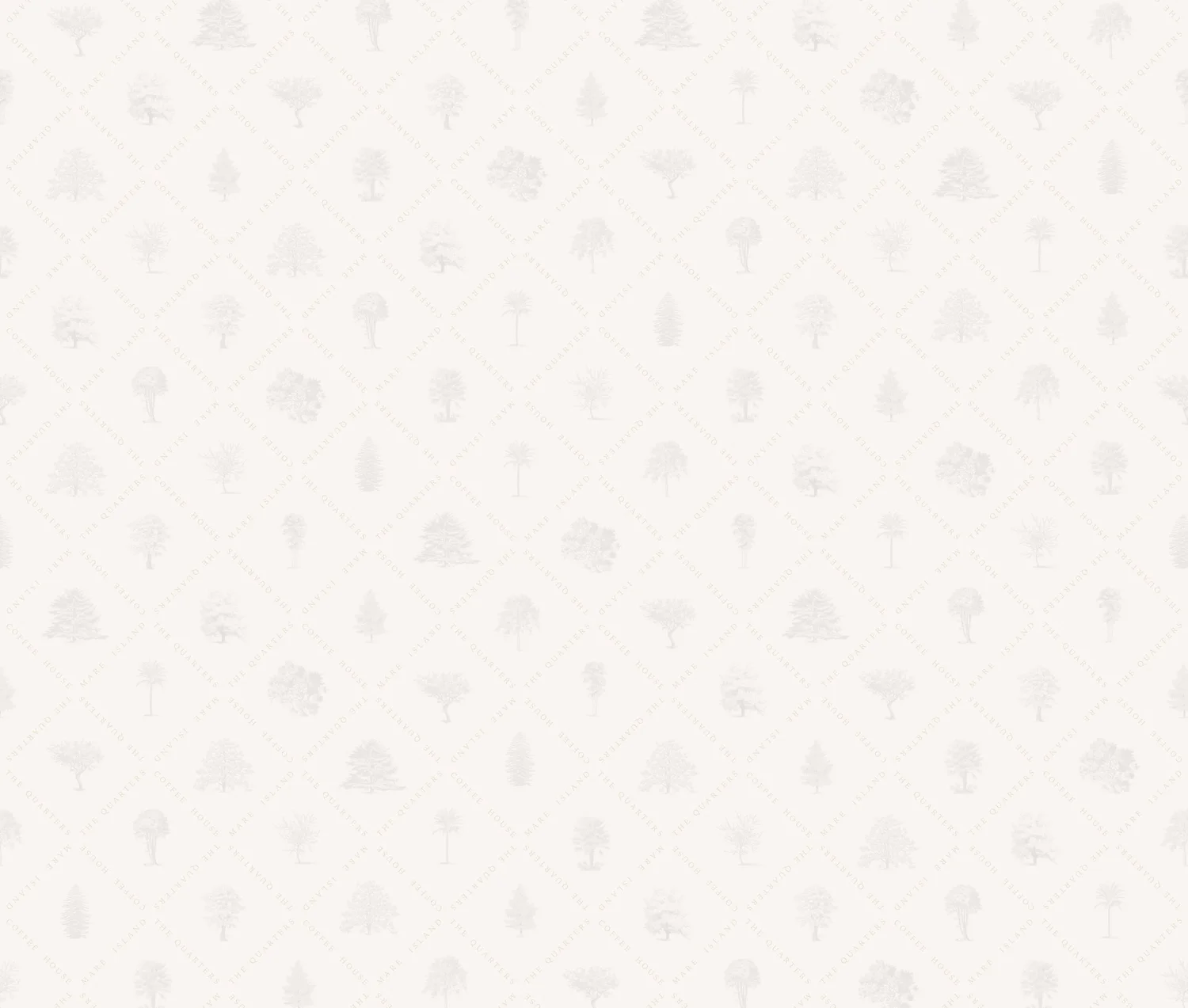 MENU — The Quarters Coffee House