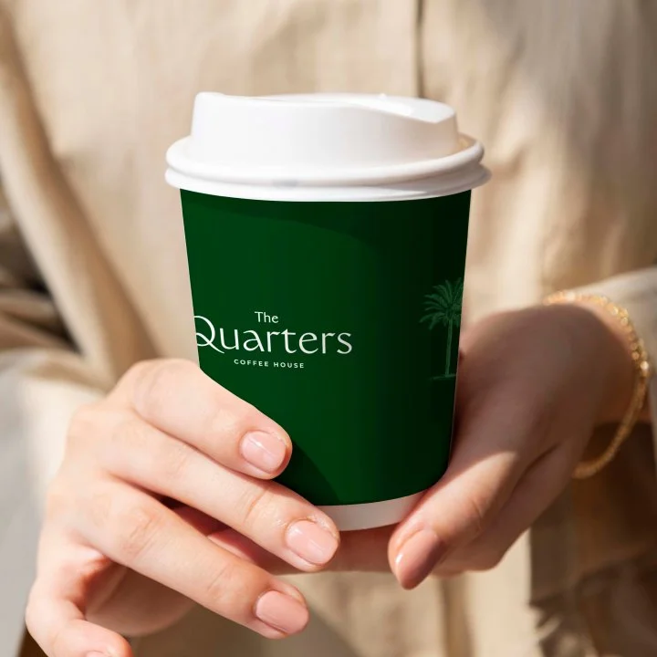 The Quarters Coffee House
