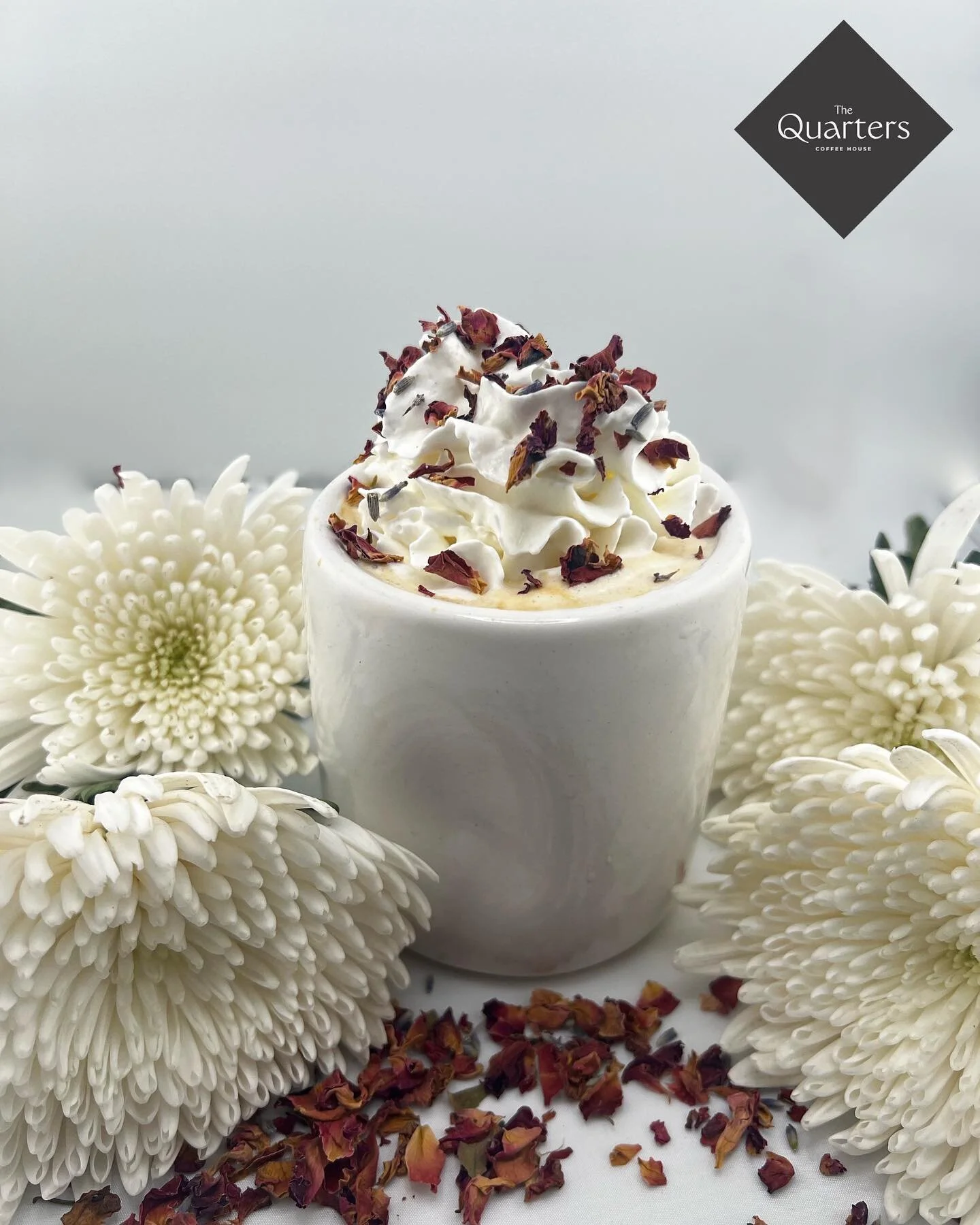 MENU — The Quarters Coffee House