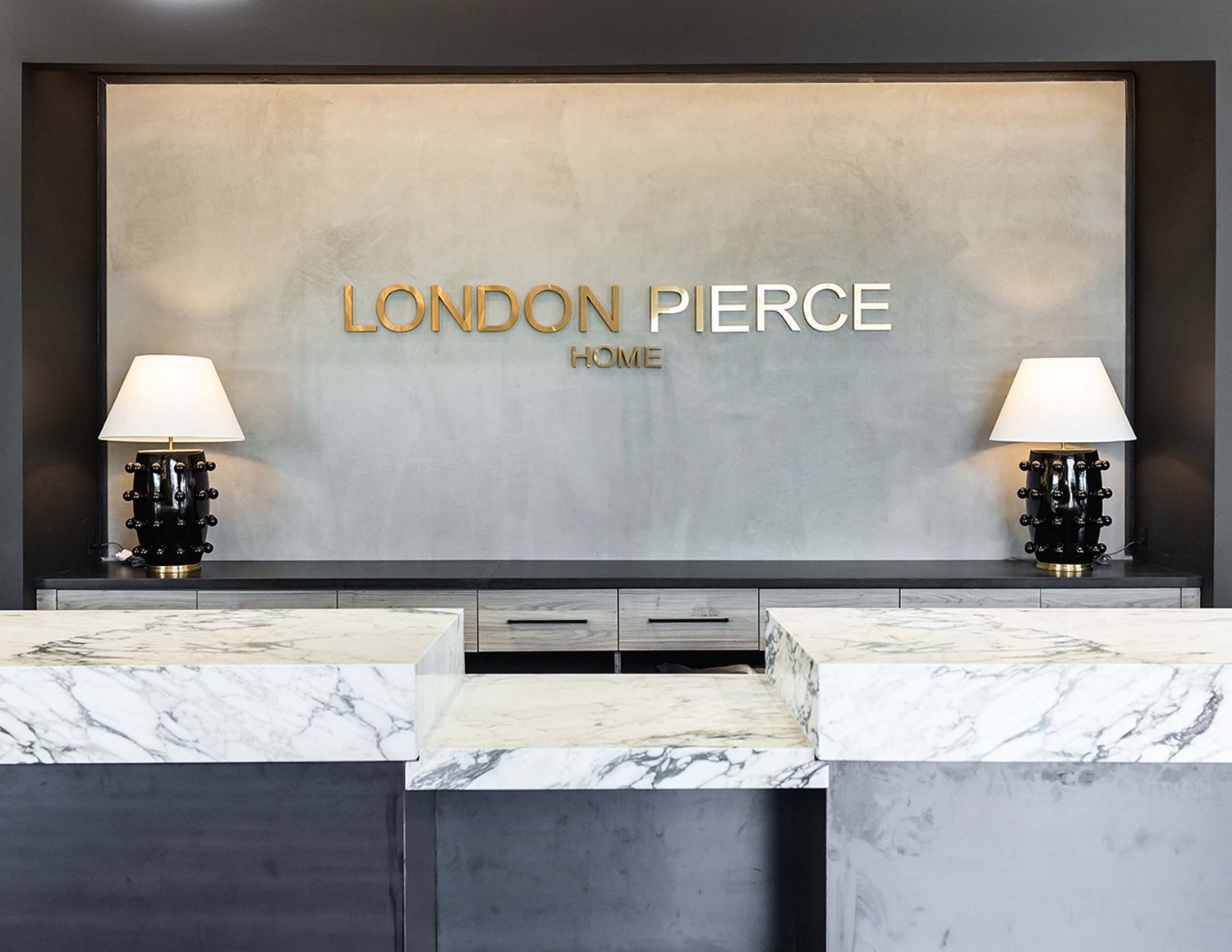 London Pierce Home - Flagship Store