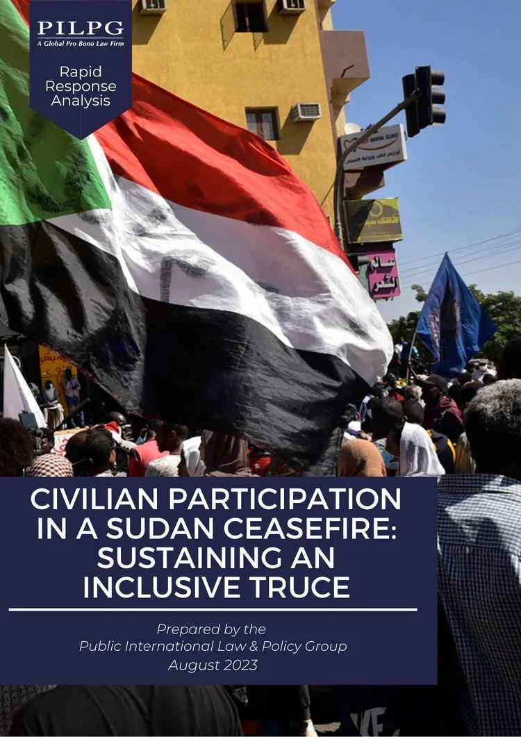 PILPG Peace Negotiation and Conflict Mediation Training: Peace Process ...