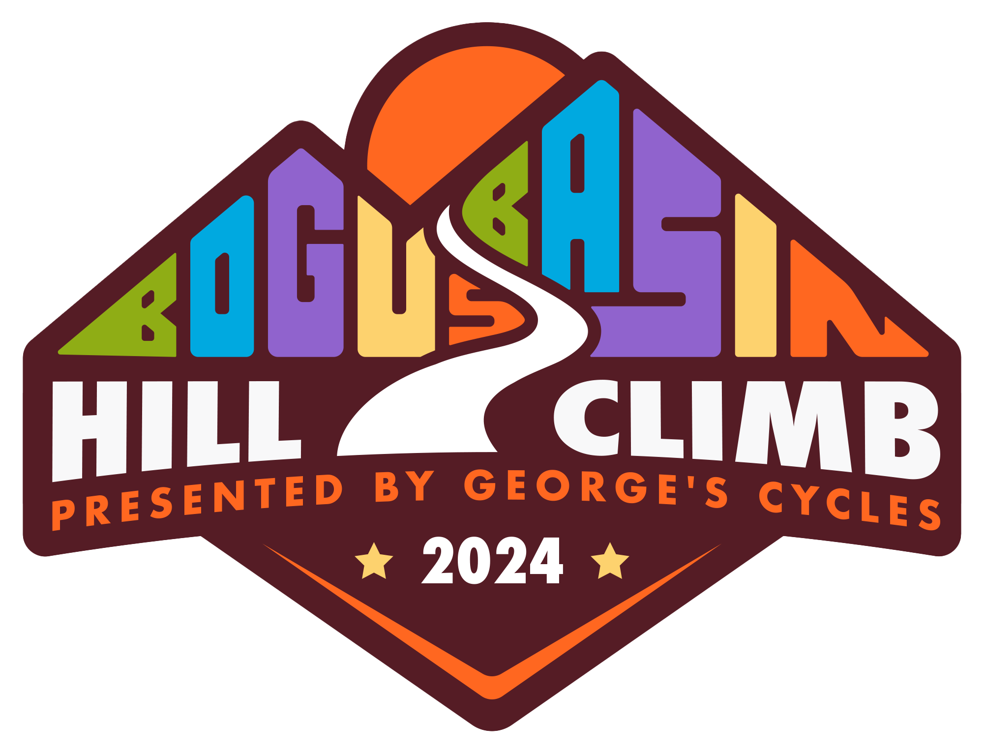 Bogus Basin Hill Climb, powered by George's Cycles