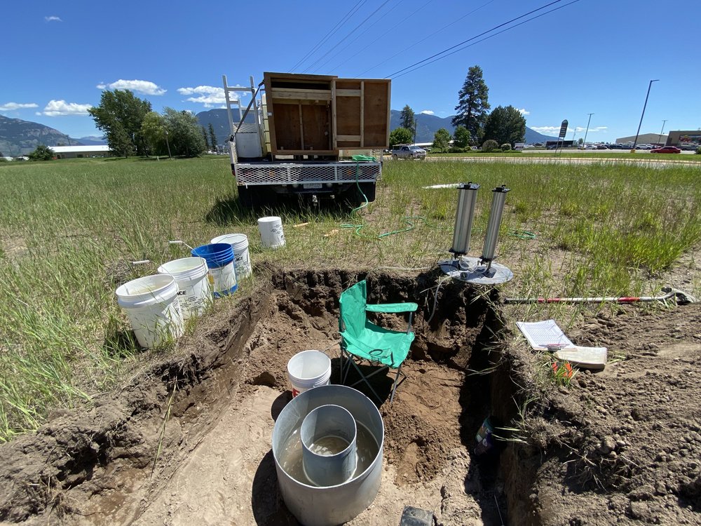 Material Testing — Alpine Geotechnical