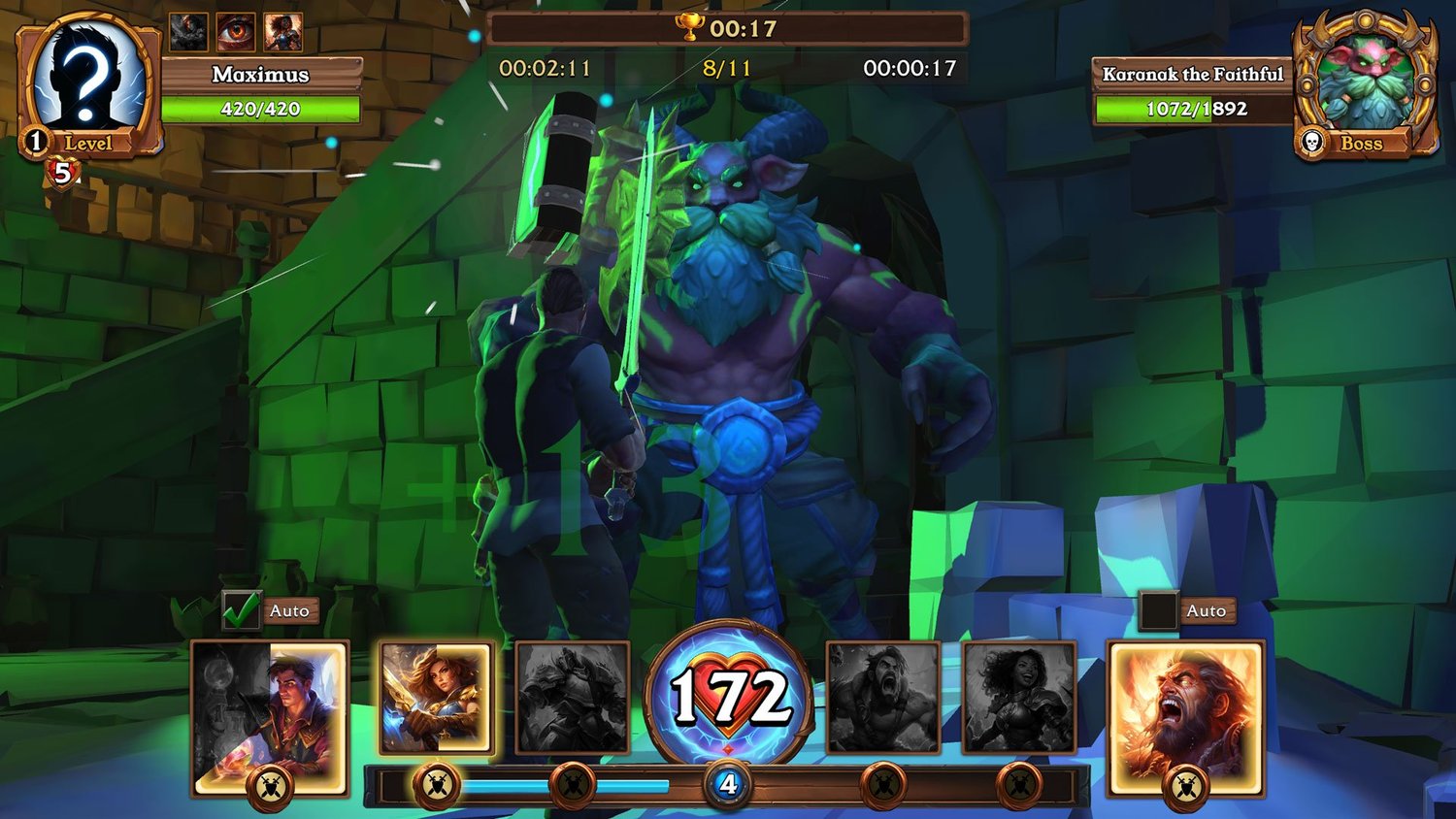 Gameplay Overview — Cardio Quest