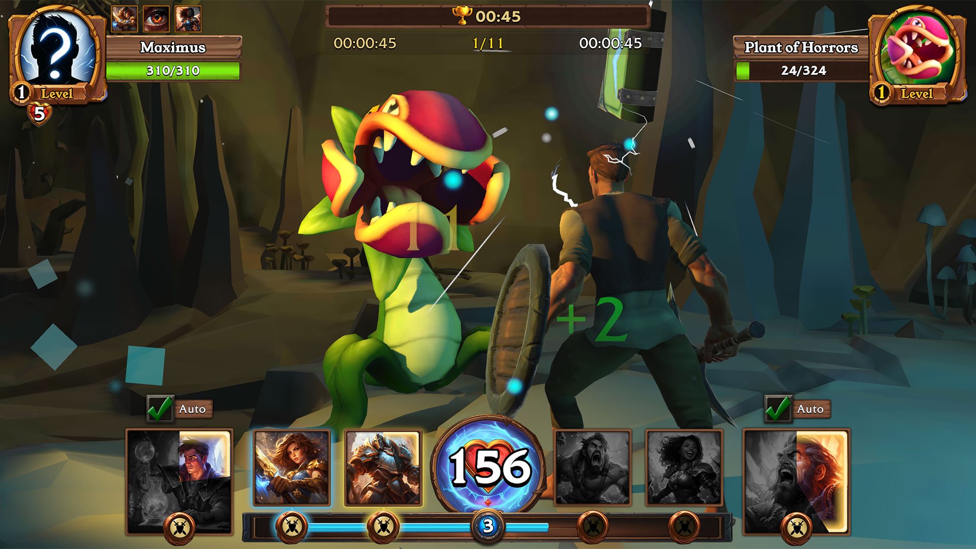 Gameplay Overview — Cardio Quest