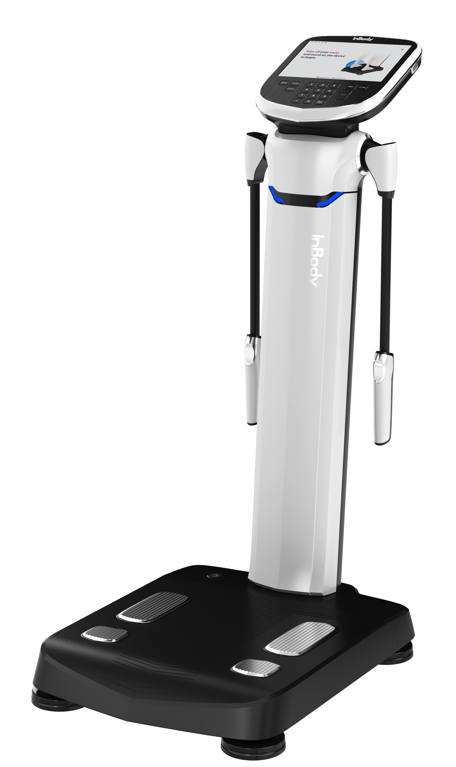 InBody 580 Body Composition Analysis — Ambassador Fitness & Performance