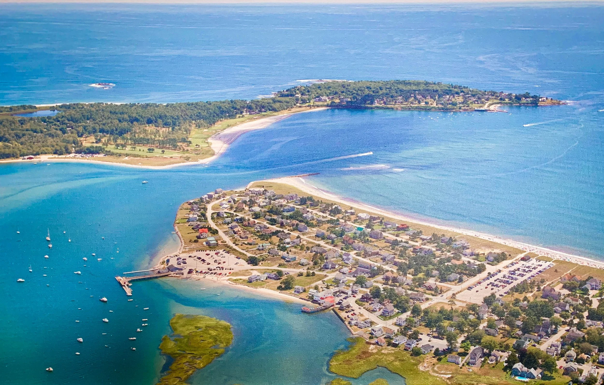 Salty Bay Seafood Bar & Grill