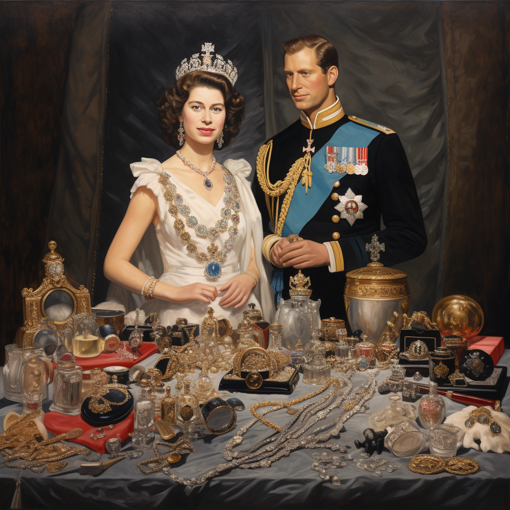 10 Famous Jewels from the British Monarchy: A Glittering Tale of Royal ...