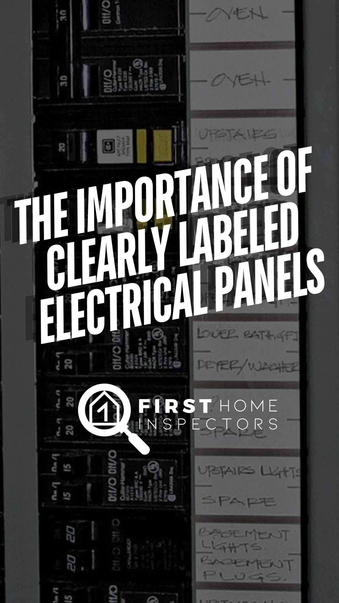 The Importance of Properly Labeling Your Electrical Panel Circuits ...