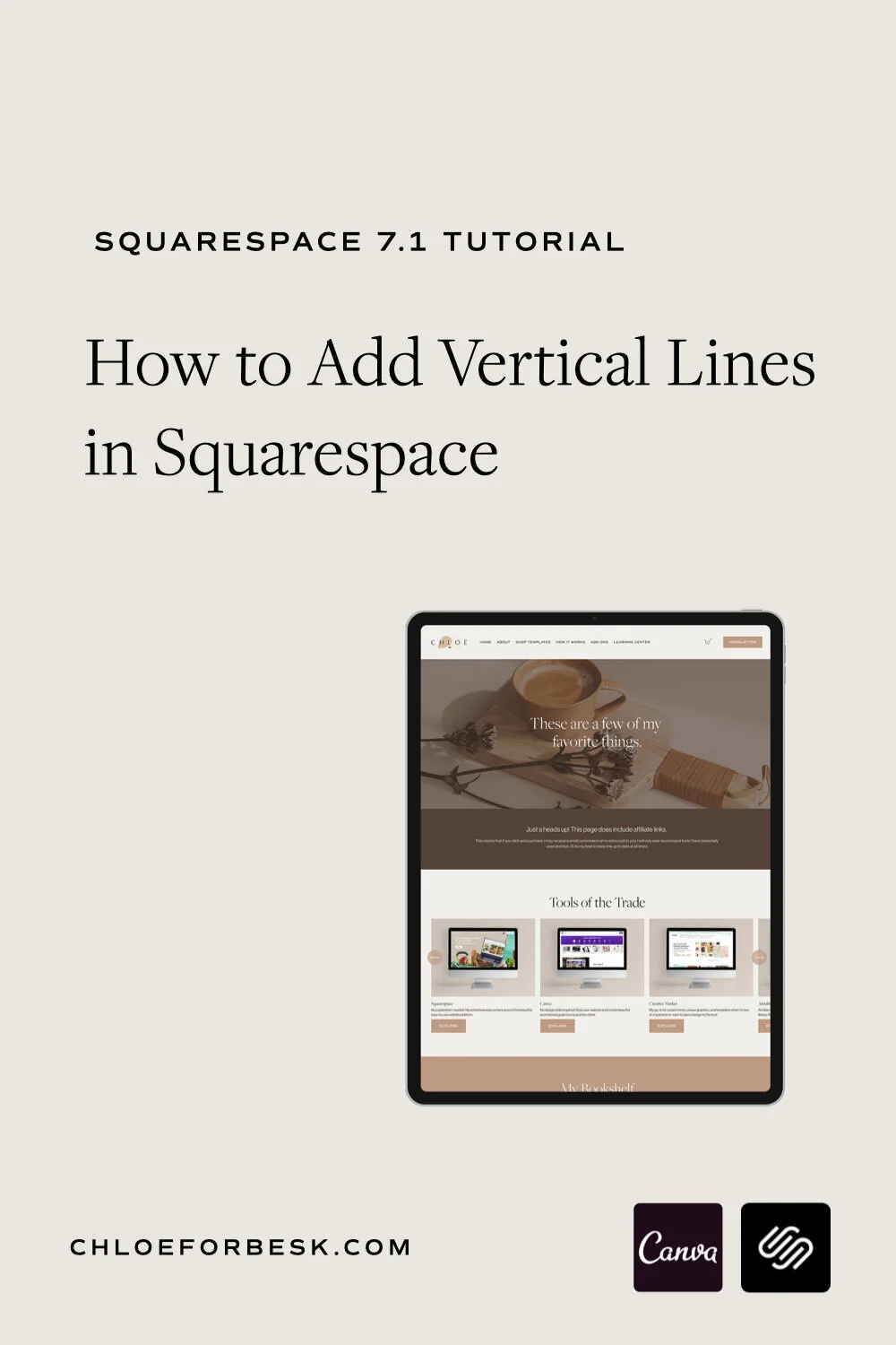 How To Add Vertical Lines In Squarespace Chlo Forbes Kindlen How To Add Vertical Lines In Squarespace Chlo Forbes Kindlen
